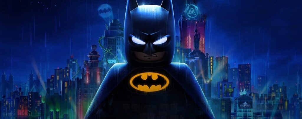LEGO Batman: Legacy of the Dark Knight is Steam Deck certified... but ...
