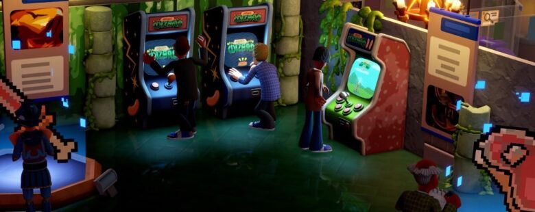 Two Point Museum free Digiverse update brings a Dredge collab, Meat ...