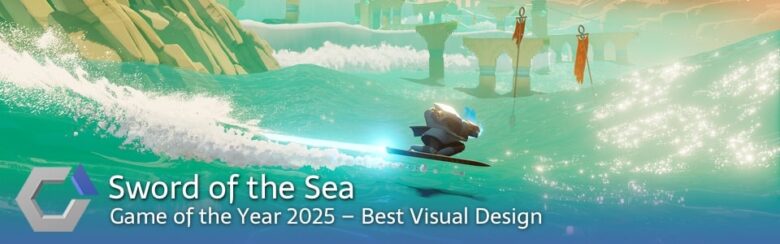 Game of the Year 2025 – Best Visual Design | TheSixthAxis