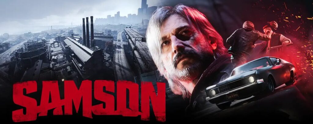 Samson's main story will last around 10 hours, console versions ...