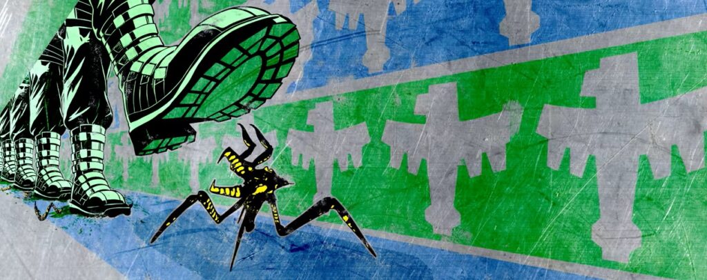 Starship Troopers: Ultimate Bug War! is the next FPS from Auroch ...