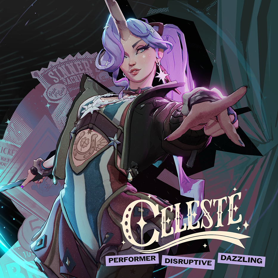 DeadlockCeleste - TheSixthAxis