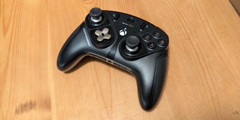 Thrustmaster eSwap X2 H.E. Gaming Controller Review | TheSixthAxis