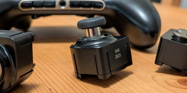 Thrustmaster eSwap X2 H.E. Gaming Controller Review | TheSixthAxis