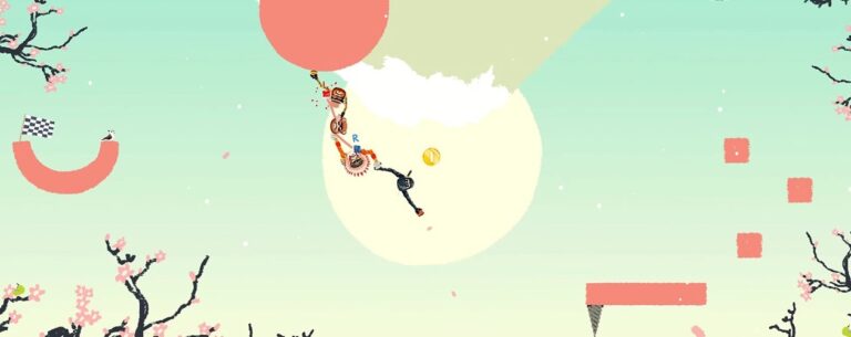 Go swinging with your friends in Heave Ho 2 – Coming to PC, Switch and ...