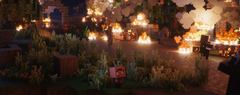 Check out the new Minecraft Dungeons II trailer, with yet another ...