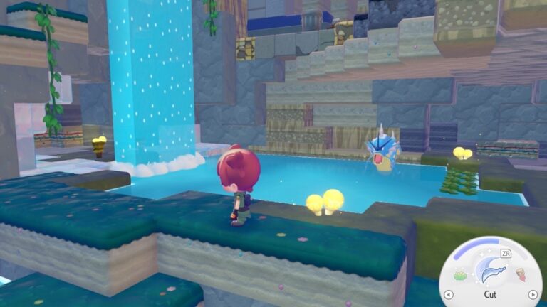 You'll never guess where to learn Waterfall in Pokémon Pokopia ...