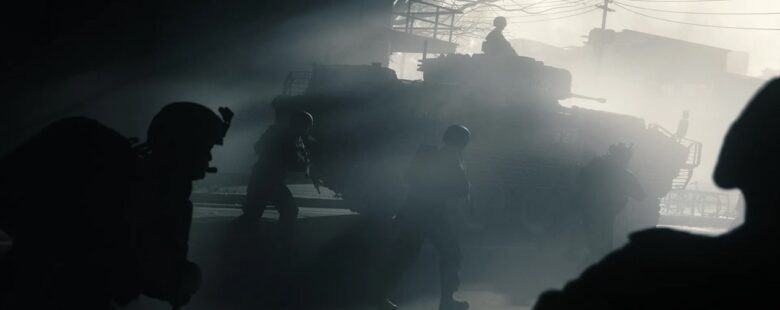 See Modern Warfare 4's DMZ extraction mode in action | TheSixthAxis
