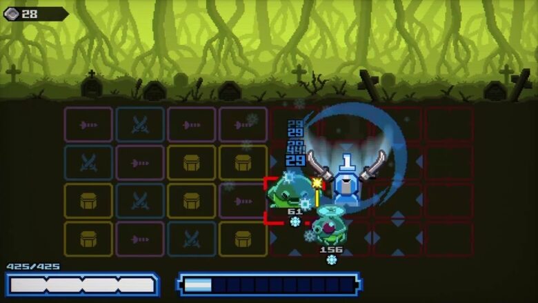 Chivalware Preview – Bringing a floppy drive to a roguelite fight ...