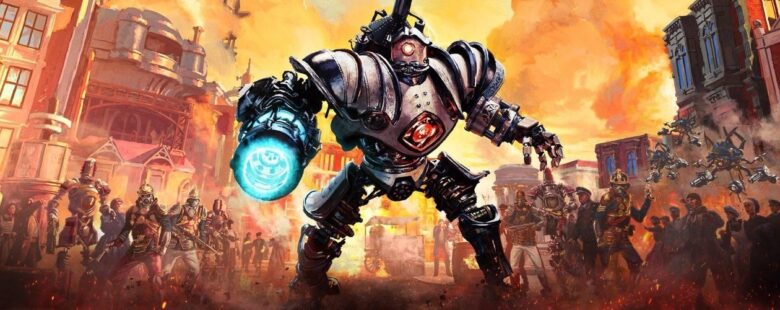 Clockwork Revolution gets a heist-filled trailer, confirmed as an Xbox ...