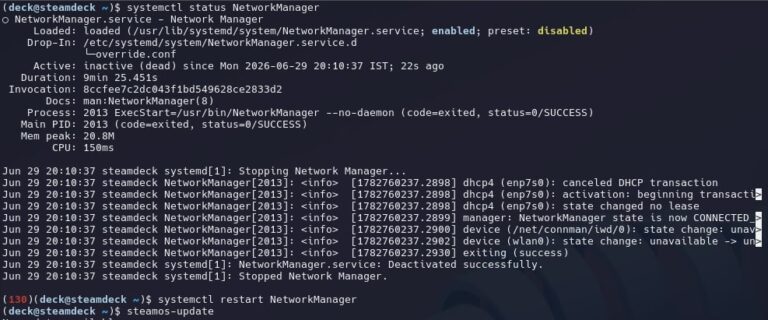SteamOS-DIYPC-terminal - TheSixthAxis