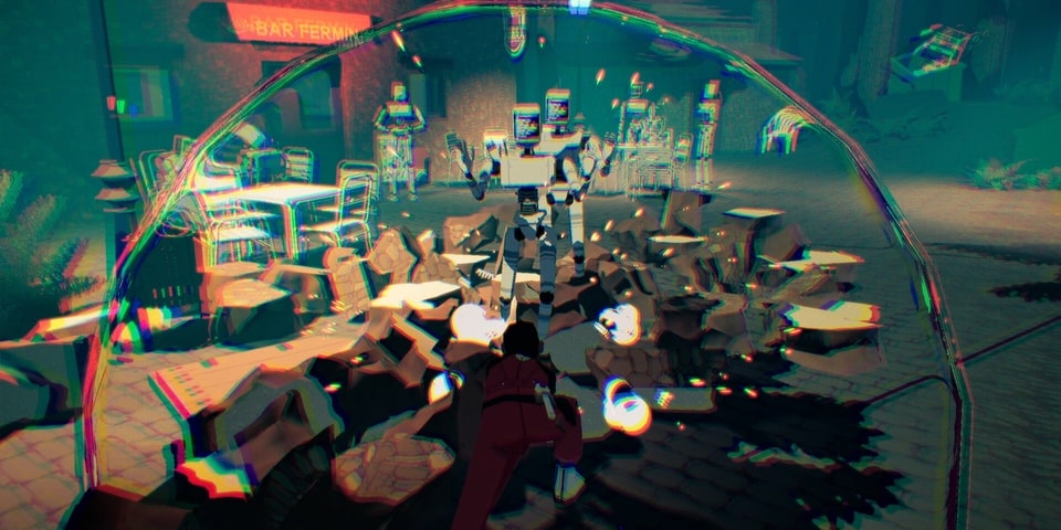 Virtue and a Sledgehammer Preview – Therapy is for people without ...
